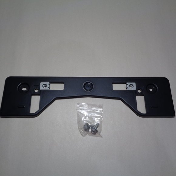 Toyota | Other | 29 2022 Toyota Rav4 Oem New Front License Plate ...